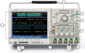 Tektronix DPO-4054